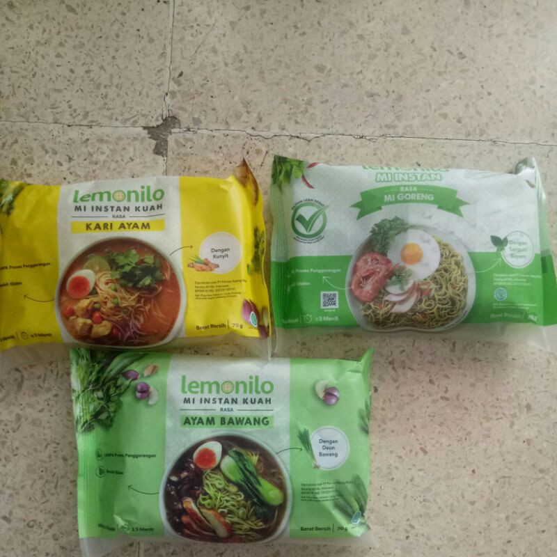 Jual mie lemonilo | Shopee Indonesia
