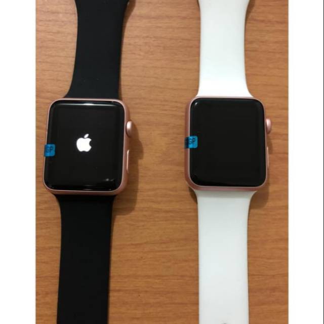 Jual iWatch gen 1 38/42 mm Second Original Fullset - Jam Tangan iWatch ...