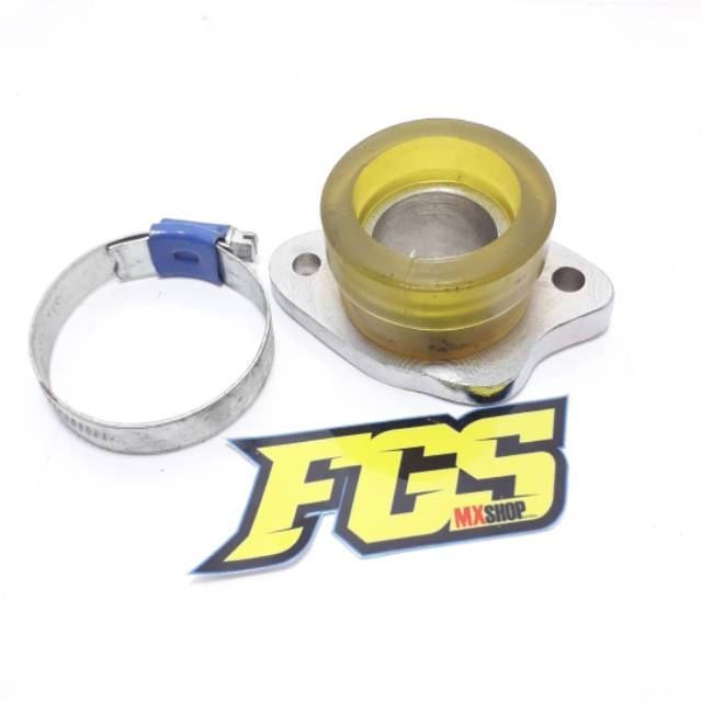 Jual MANIFOLD INTAKE TIGER UKURAN 28 MANIPUL TIGER 28 KARET INTAKE ...