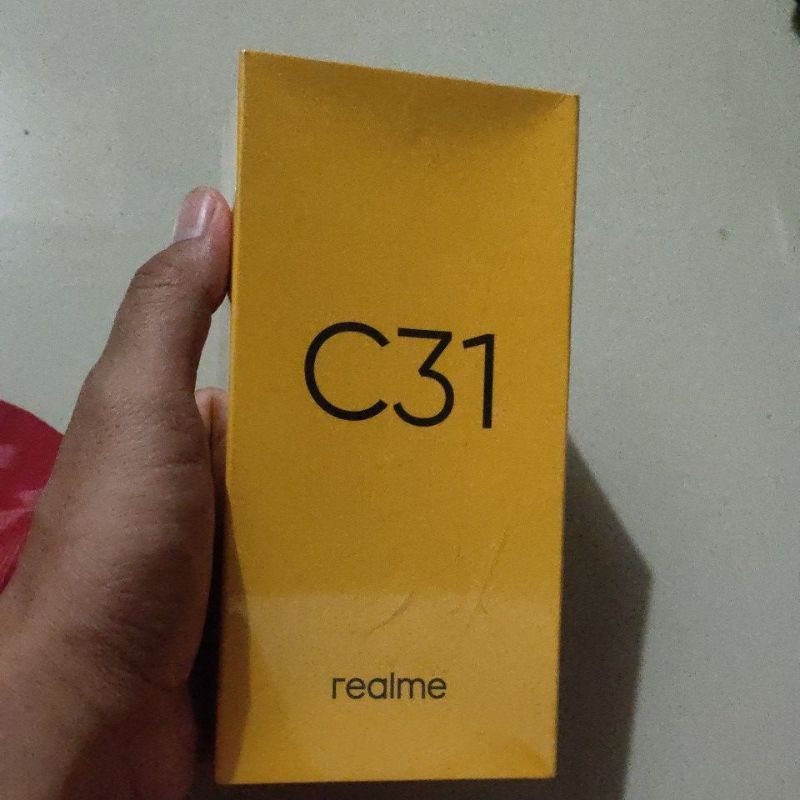 Jual realme c31 | Shopee Indonesia