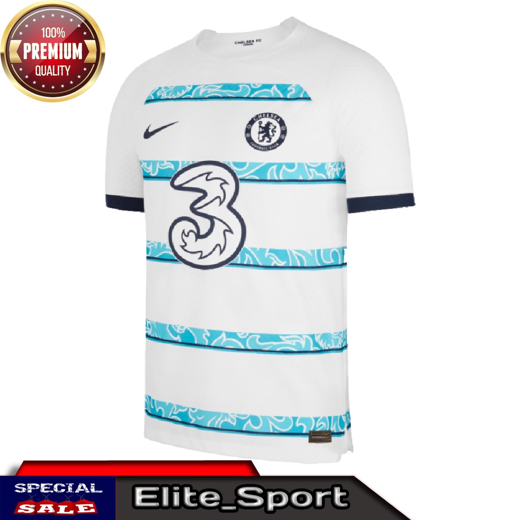 Jual JERSEY CHELSEA AWAY 2022 2023 GRADE-ORI KUALITAS TERBAIK | BAJU ...