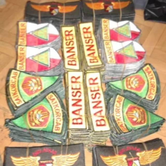 Jual LOGO BANSER 1 SET | Shopee Indonesia
