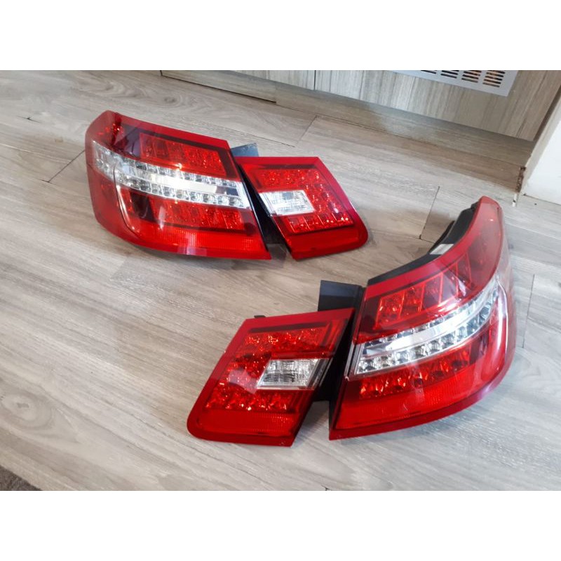 Jual Lampu Belakang Mercedes Benz Mercy W212 E200 E250 E300 Original ...