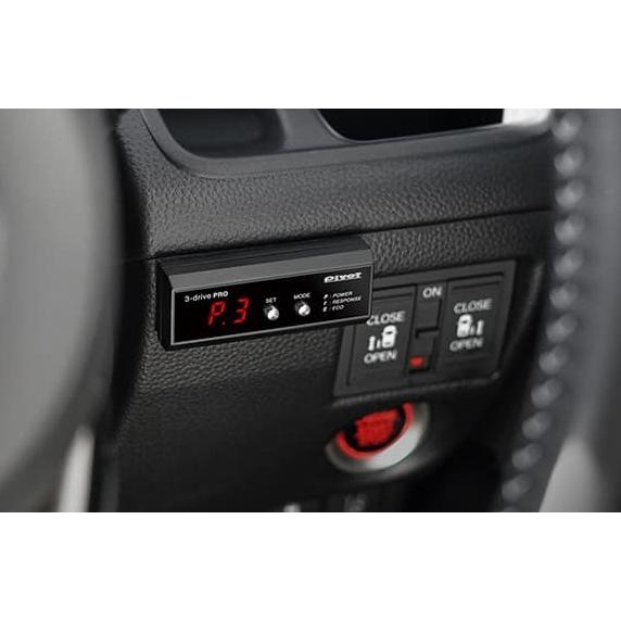 Jual Pivot 3 Drive Pro Throttle Controller 4 Mode Tanpa Obd Original ...