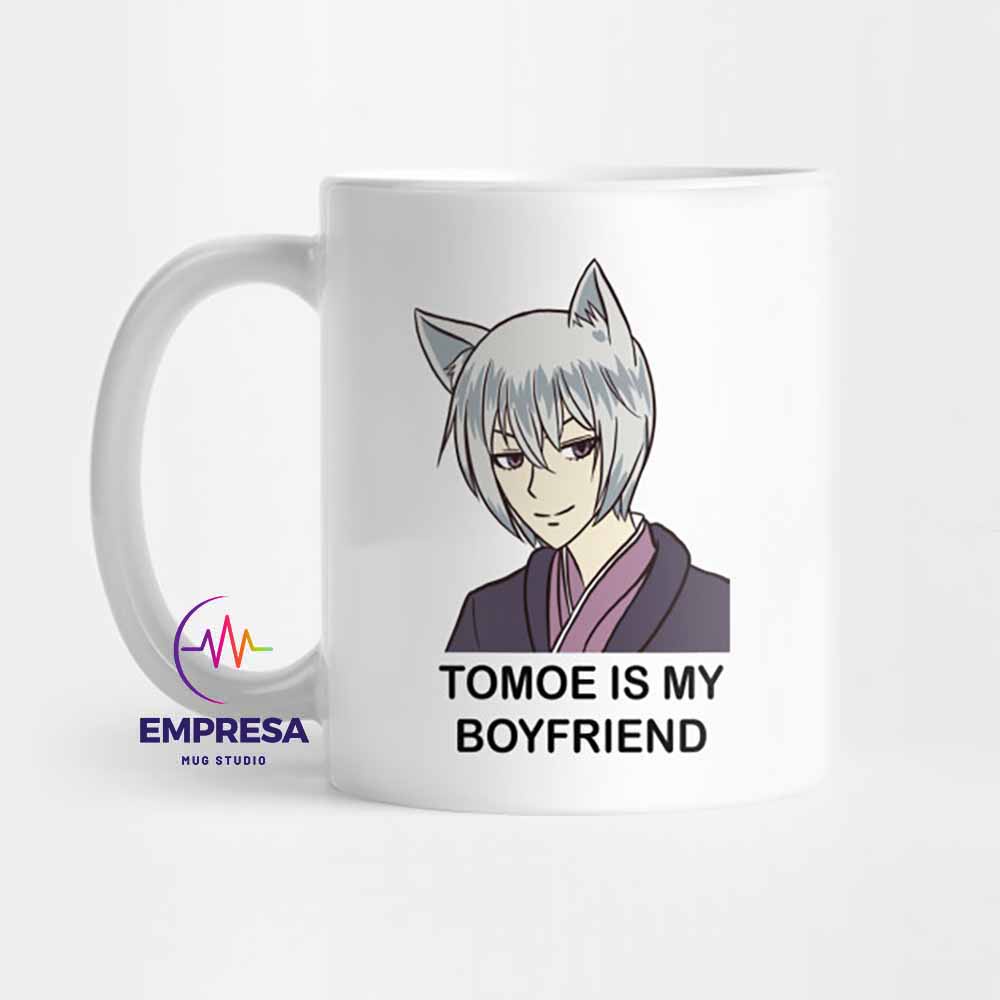Jual Tomoe Kamisama Kiss Kamisama Kiss Mug | Shopee Indonesia