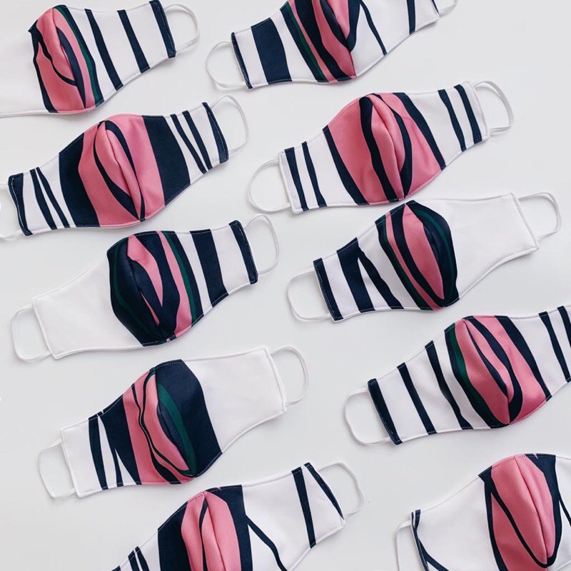 Jual Dale Mask (Masker Kain Dale) | Shopee Indonesia