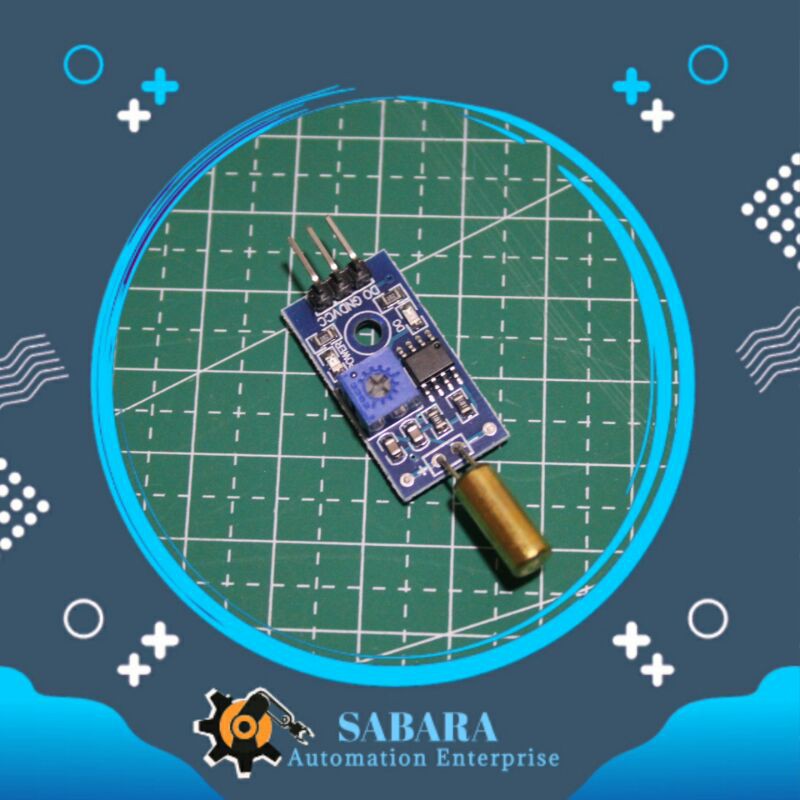 Jual Tilt Sensor Arduino Uno sensor kemiringan | Shopee Indonesia