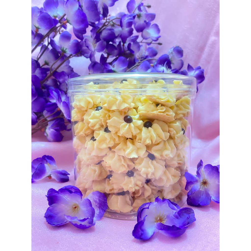 Jual Kue Semprit Bunga 850gr | Shopee Indonesia