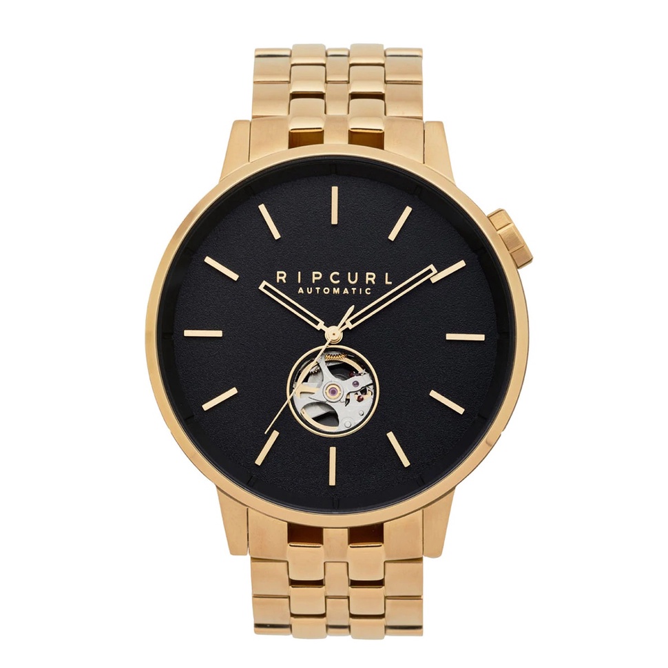 Jual Rip Curl Detroit Auto Gold SSS Watch | Shopee Indonesia