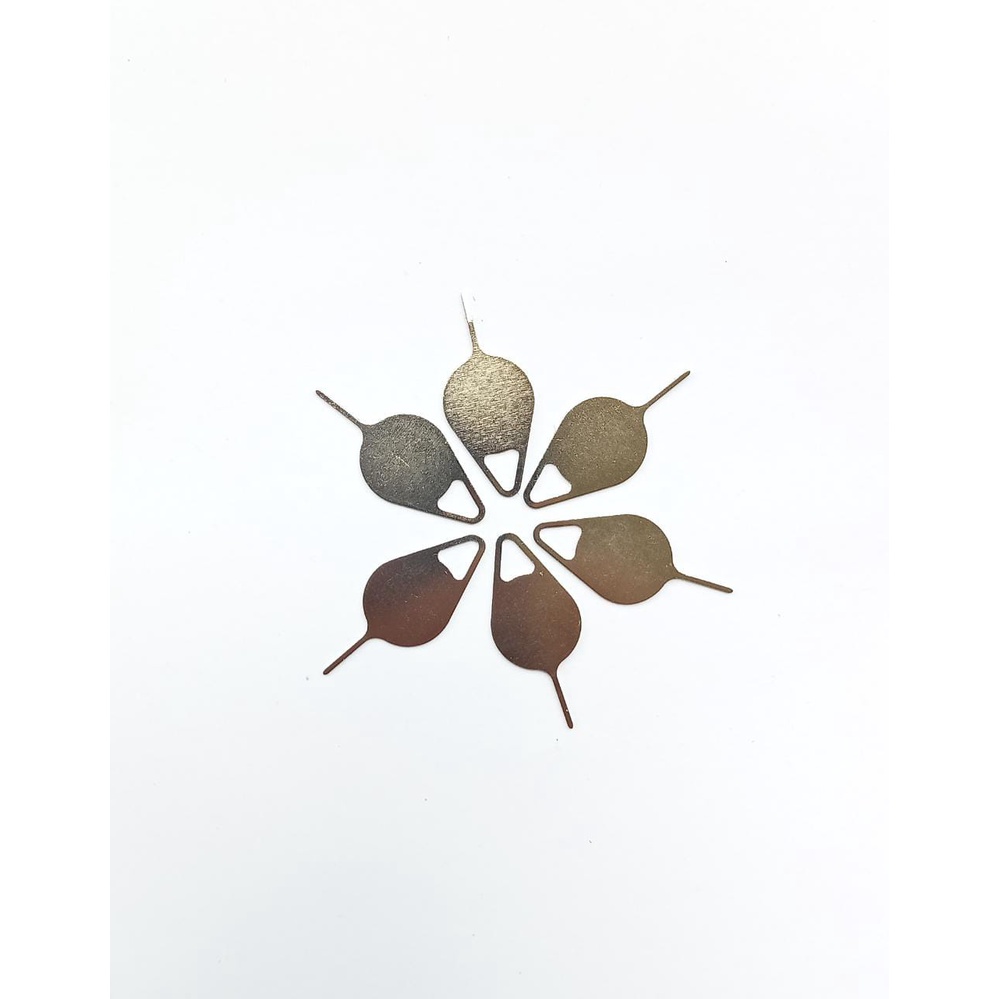 Jual Colokan simcard Jarum sim card model daun tusukan kartu sim model ...