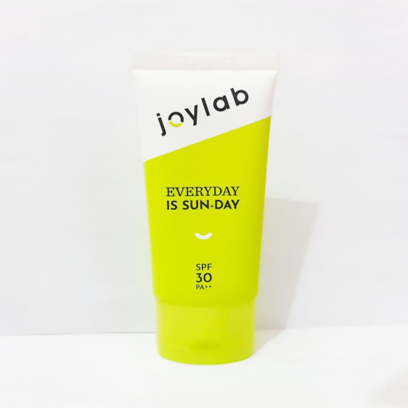Jual Joylab Everyday is Sun-Day SPF 30 PA++ - 50gr / Sunblock ...