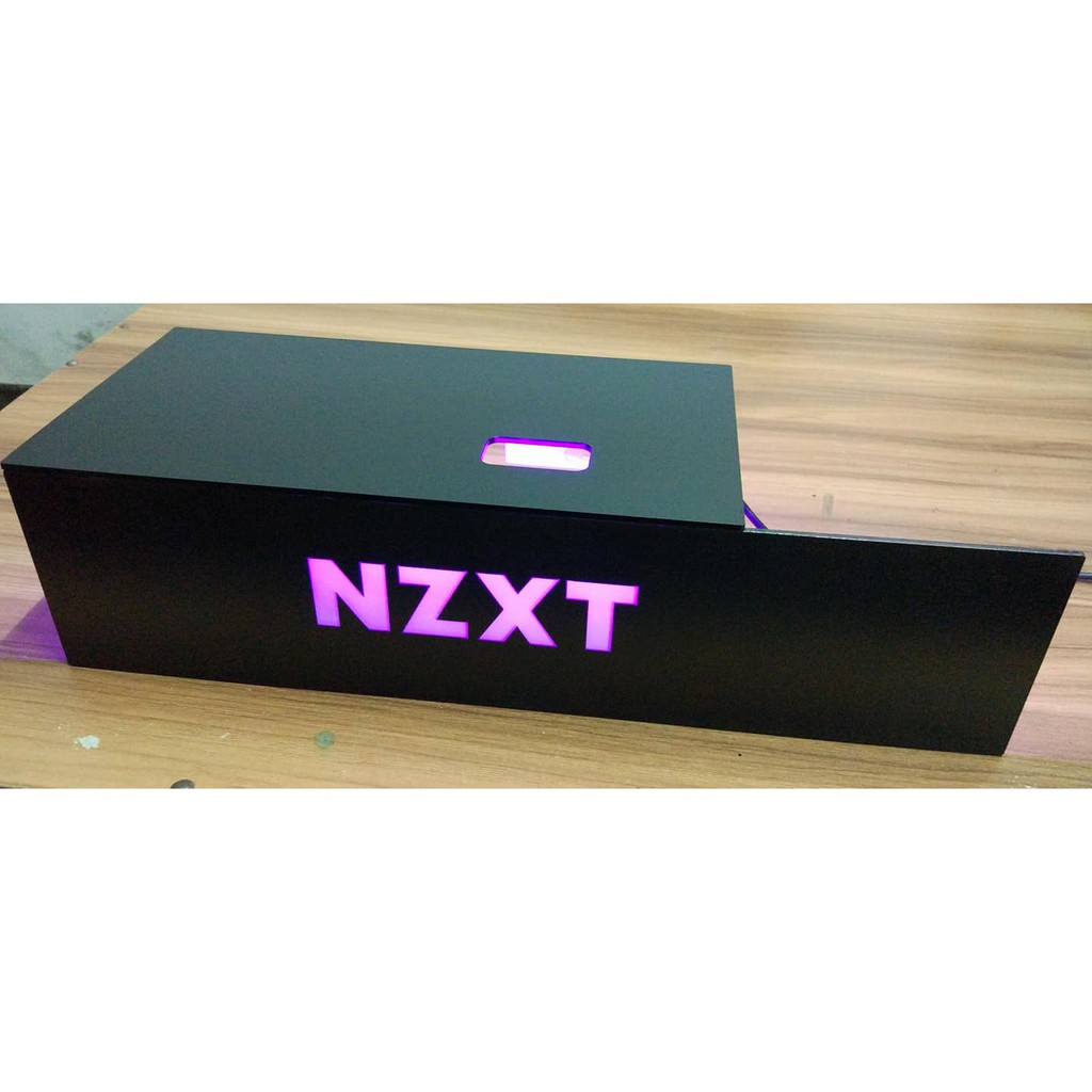 Jual PSU Cover Custom Modding With RGB LED Akrilik Acrylic | Shopee ...