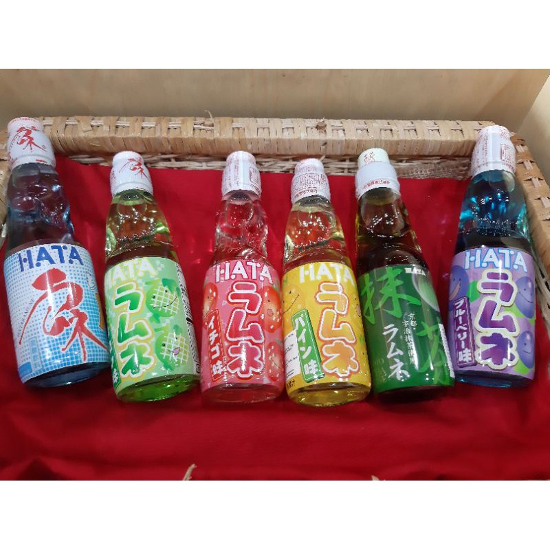 Jual HATA RAMUNE SODA JEPANG ( Tutup Botol Unik ) | Shopee Indonesia