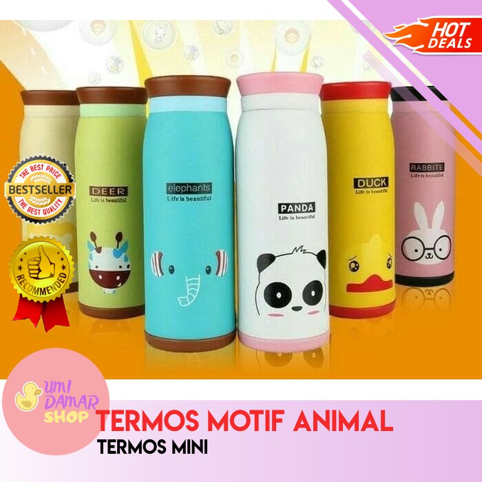 Jual TERMOS KARAKTER / TERMOS / THERMOS / TERMOS AIR PANAS / TERMOS ...