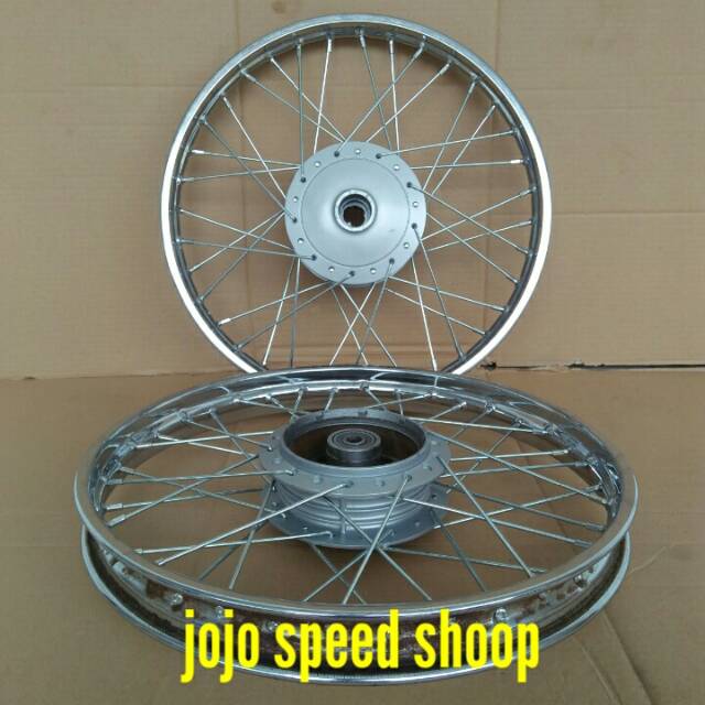 Jual velg astrea grand orginal bekas pakai. | Shopee Indonesia