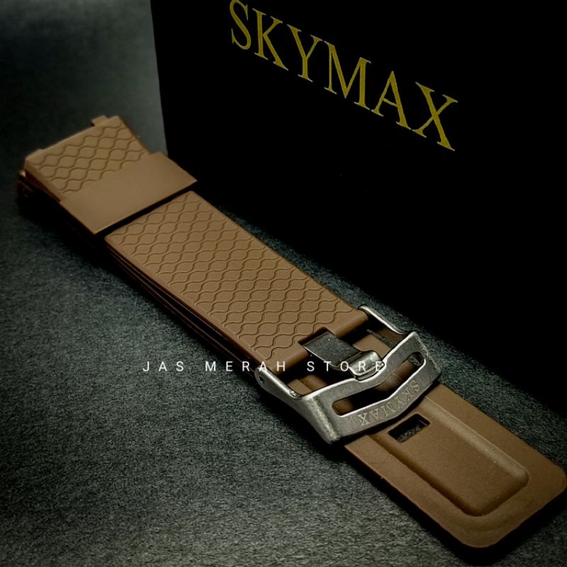 Jual Strap / Tali Skymax Original - Strap Tali jam skymax 1810G Ukuran ...