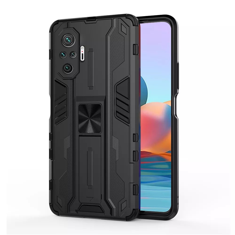 Jual Case Robot Xiaomi Redmi Note 9 10 10s 11 11T 12 13 13T Pro Stand ...