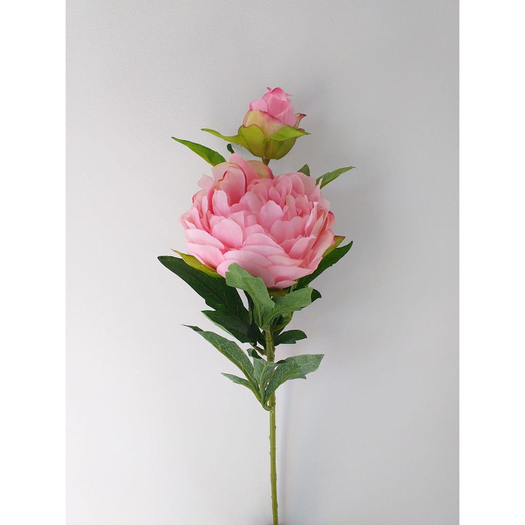 Jual Bunga Satuan Artificial Motan x 1 | Shopee Indonesia