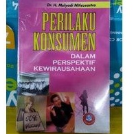 Jual BUKU PERILAKU KONSUMEN Dalam Perspektif Kewirausahaan. by. Mulyadi N. ORIGINAL | Shopee ...