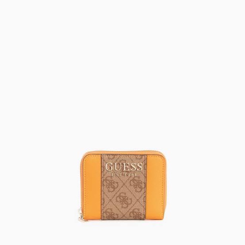 Jual Dompet guess small zip original counter | Shopee Indonesia