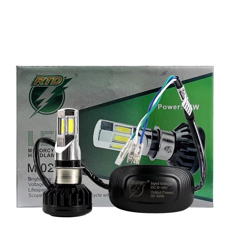 Jual lampu LED depan RTD 6 sisi 3 sisi asli RTD rayton original ...