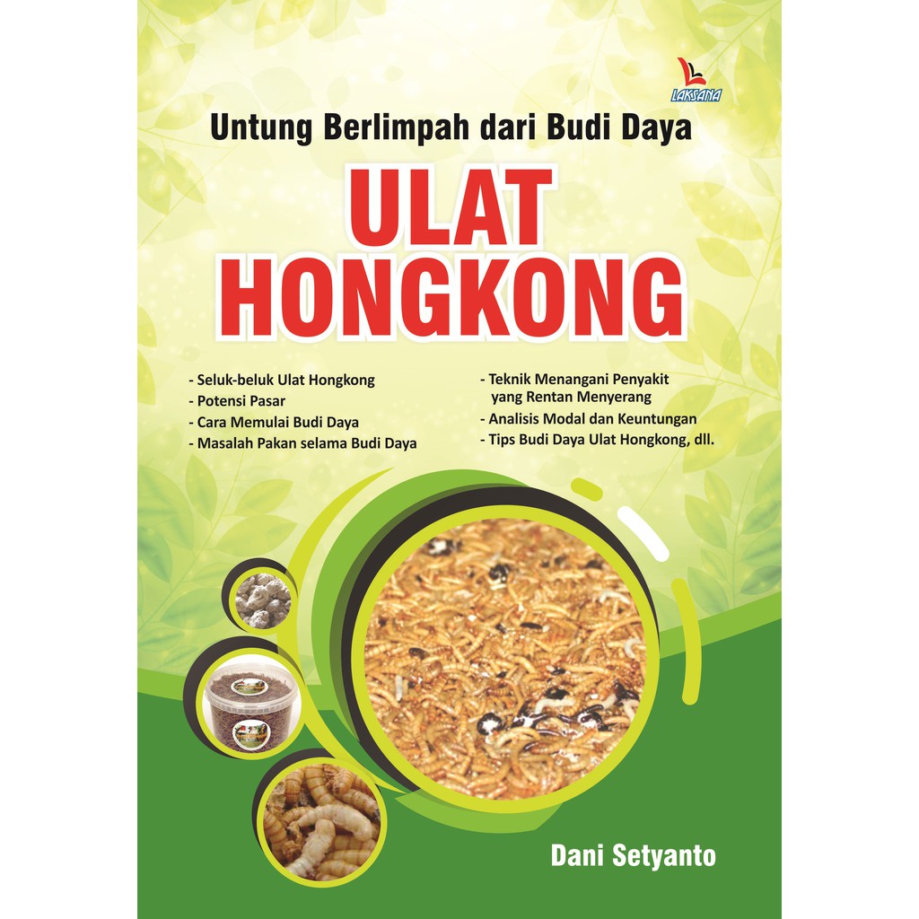 Jual Untung Berlimpah dari Budi Daya Ulat Hongkong | Shopee Indonesia