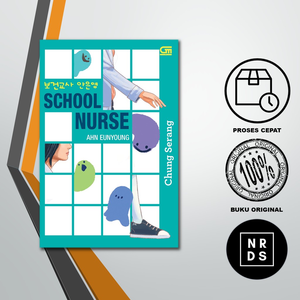 Jual School Nurse Ahn Eunyoung Chung Serang | Shopee Indonesia