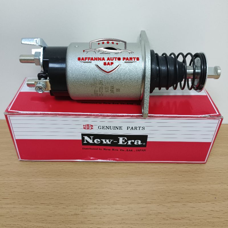 Jual SWITCH STARTER HT125 HT140 LOHAN 24V NEW ERA ORI GARANSI | Shopee ...