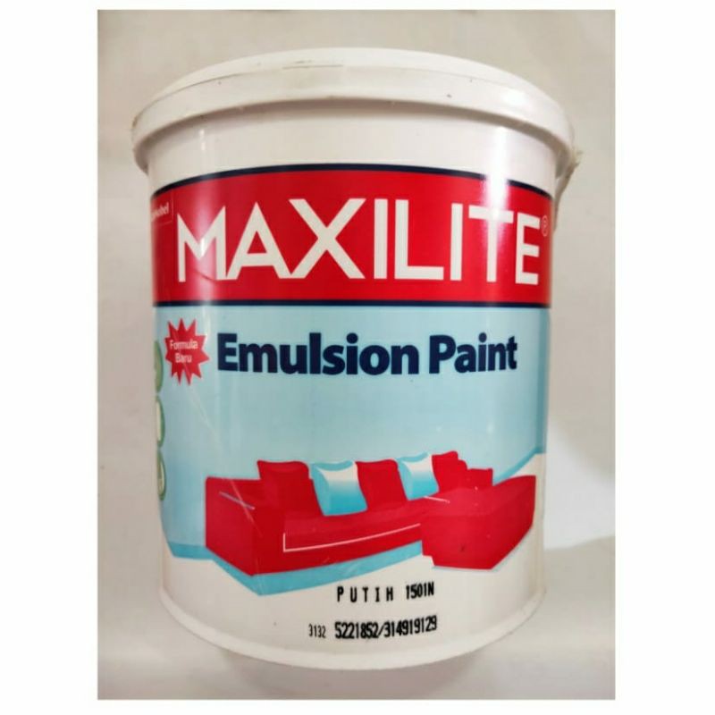 Jual Cat Maxilite 5 Kg | Shopee Indonesia