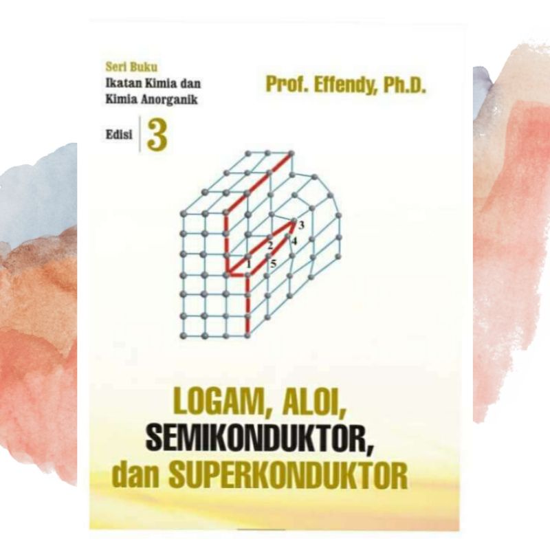 Jual LOGAM, ALOI, SEMIKONDUKTOR, DAN SUPERKONDUKTOR | Shopee Indonesia