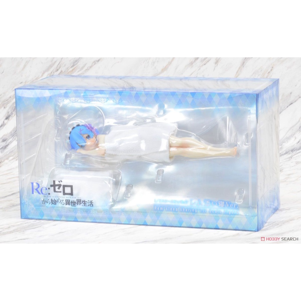 Jual Kadokawa PVC Figure 1/7 Rem Sleep Sharing Ver. | Shopee Indonesia