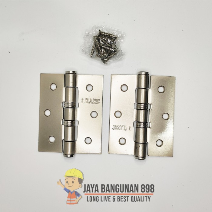 Jual Engsel Bearing / Engsel Bearing Kuning / Gold / Putih / Silver ...