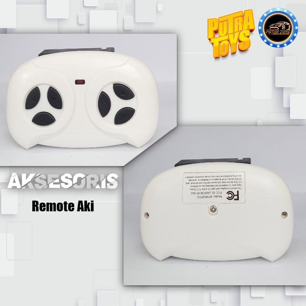 Jual remote control bluetooth mobil/motor aki | Shopee Indonesia
