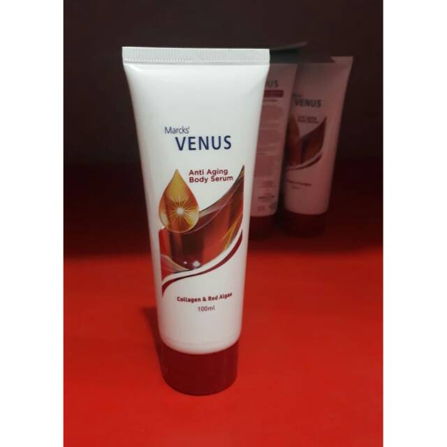Jual Venus Handbody Serus Anti Aging 100ml | Shopee Indonesia