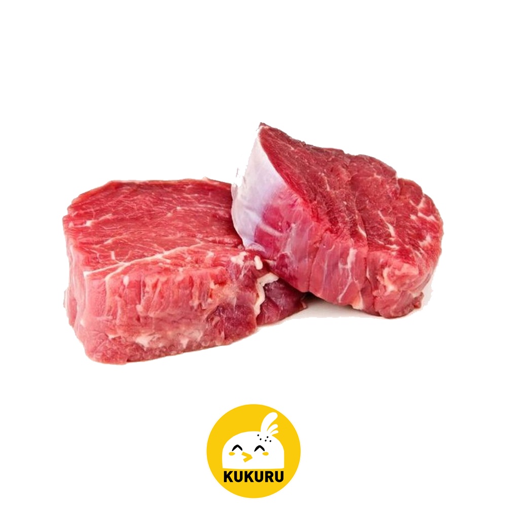 Jual DAGING SAPI HAS LULUR DALAM / TENDERLOIN LOKAL 0,5 KG (FRESHLY ...