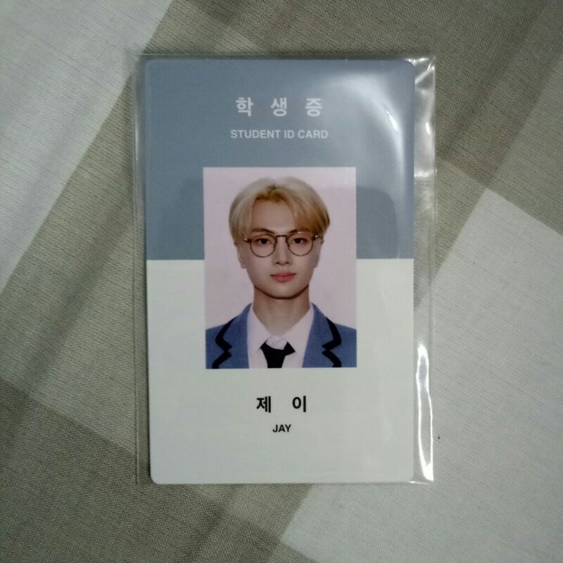 Jual Student id card Jay (bundle pc heeseung) | Shopee Indonesia
