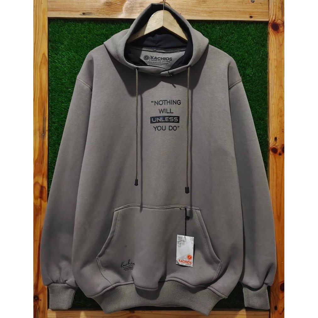 Jual Jaket Hoodie Pria Cod Aesthetic Original Kachios Brand Distro Kota ...