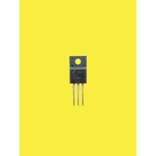 Jual Transistor Mosfet Fet 20N60C 20N60 | Shopee Indonesia