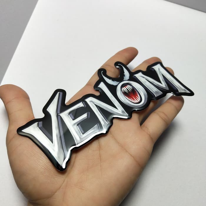 Jual stiker venom timbul | Shopee Indonesia