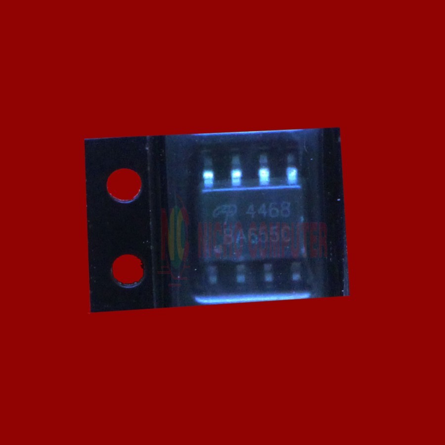 Jual IC - CHIPSET -MOSFET AP 4468 (34-028) | Shopee Indonesia