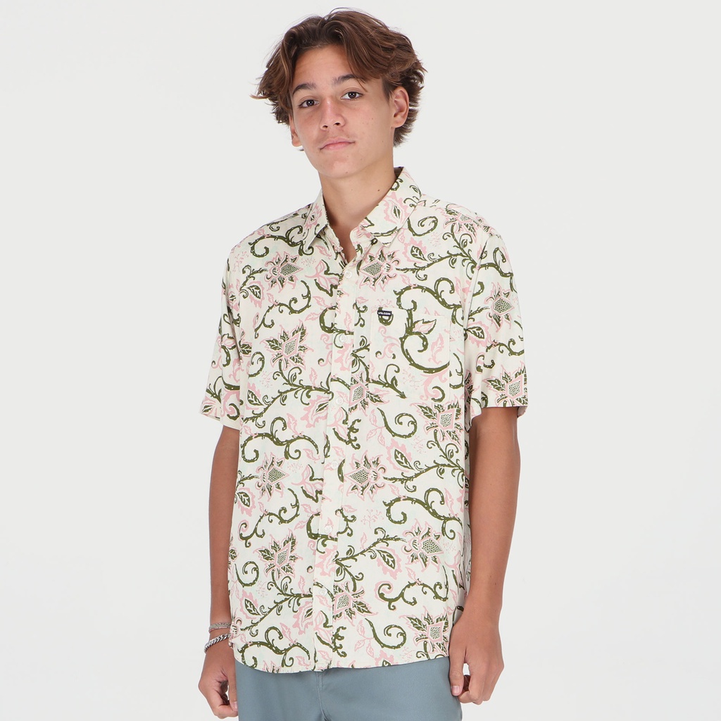 Jual VOLCOM - MSH INSPIRED CT BNE | Shopee Indonesia