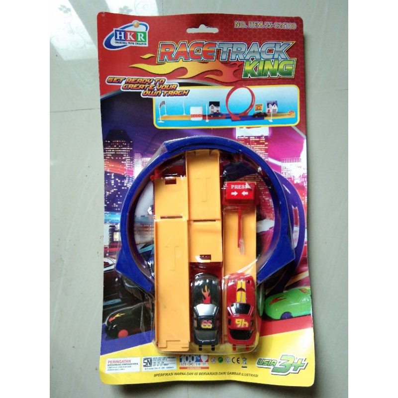 Jual Race Track King | Shopee Indonesia
