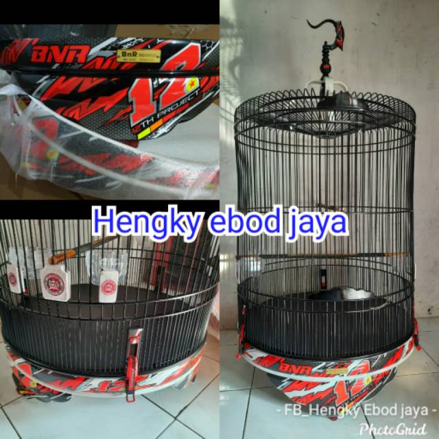 Jual BNR MURAI EKSLUSIF PROJECTS 12TH | Shopee Indonesia