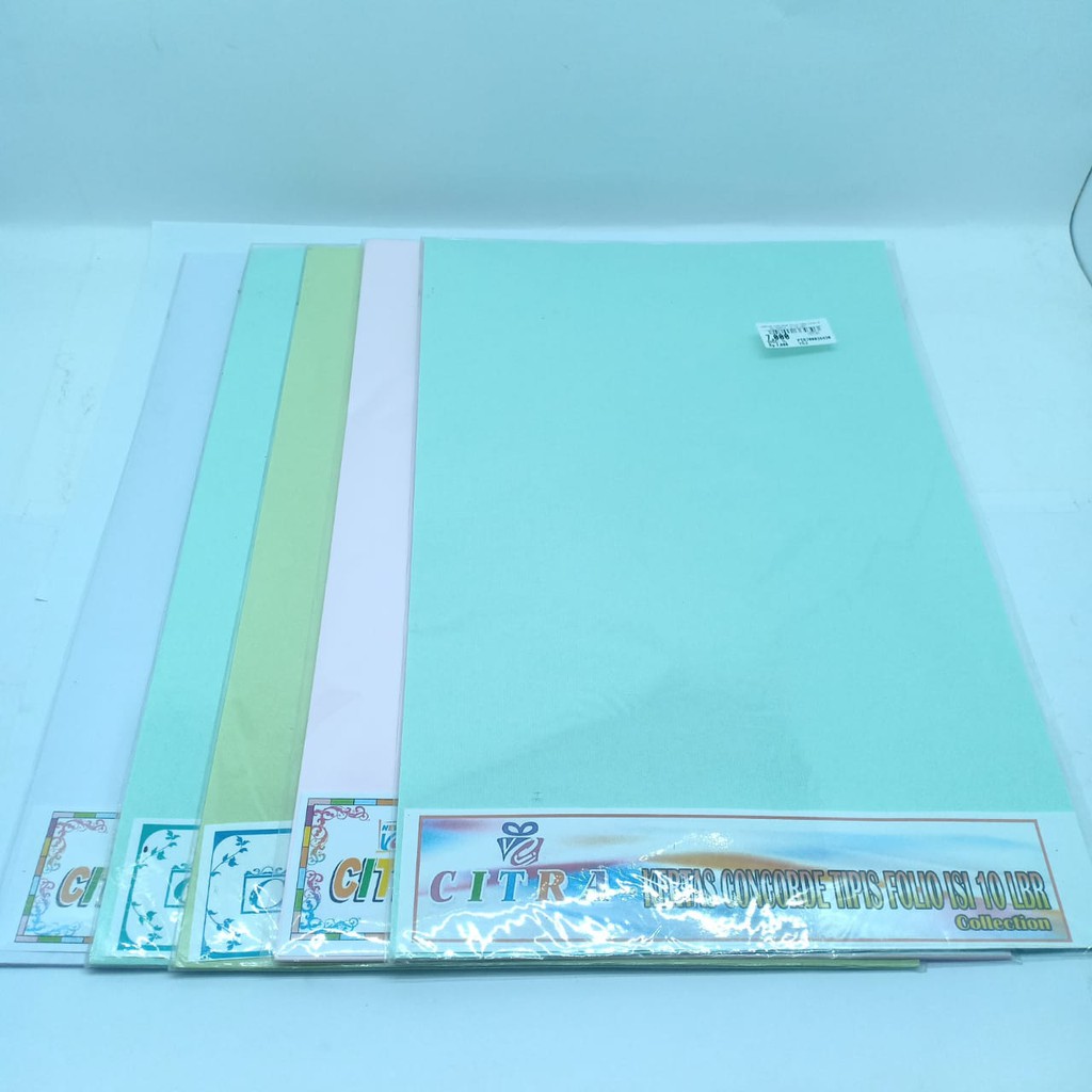 Jual KERTAS PRINT CONCORDE UKURAN FOLIO/F4 TIPIS CITRA PERPAK (ISI 10 ... Jual KERTAS PRINT CONCORDE UKURAN FOLIO/F4 TIPIS CITRA PERPAK (ISI 10 ...