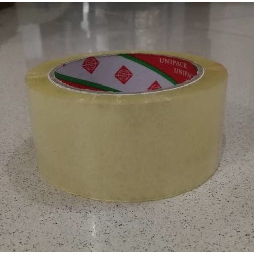 Jual LAKBAN BENING 2 INCH 2" / ISOLASI TRANSPARAN | Shopee Indonesia