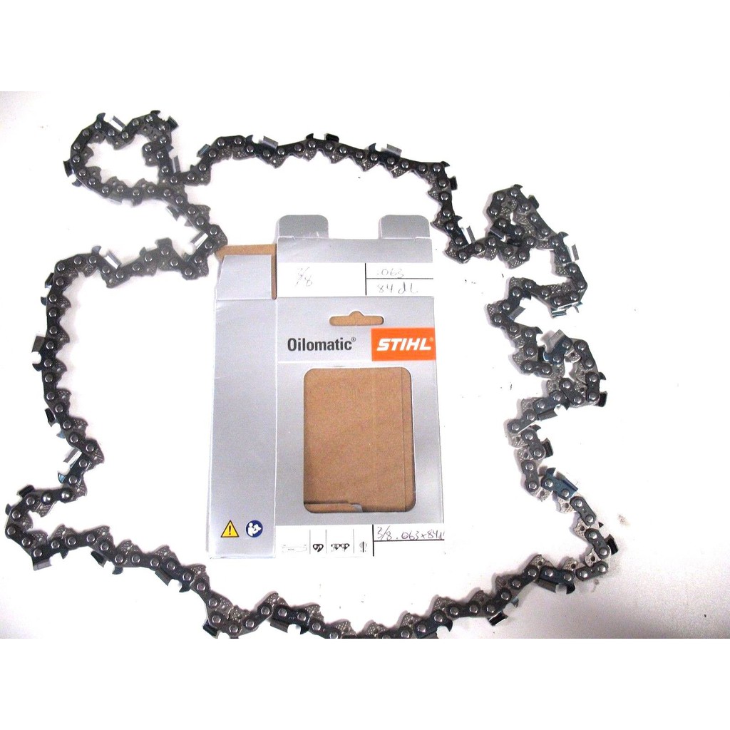 Jual Rantai Senso Chain Saw STIHL MS-381 MS-382 25 Inch Super ORIGINAL | Shopee Indonesia