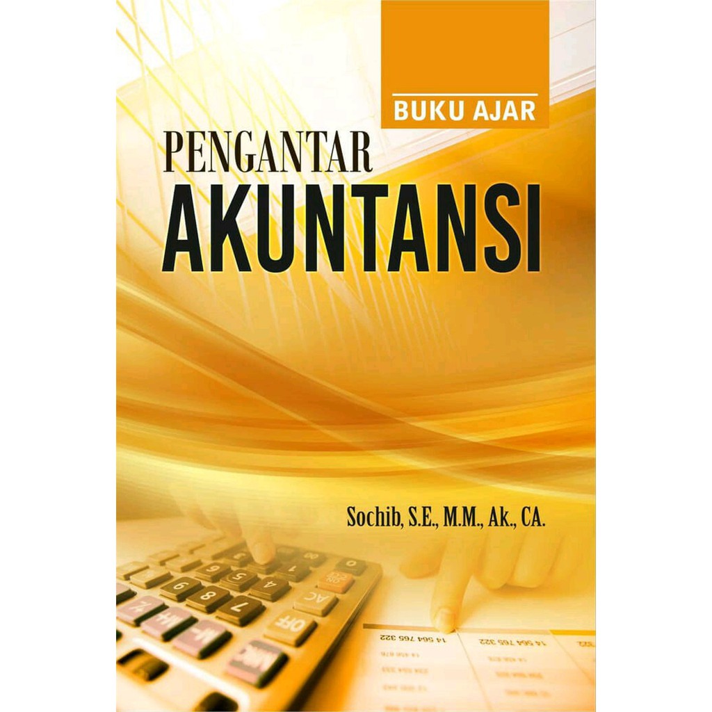 Jual Buku Ajar Pengantar Akuntansi - BUKU ORIGINAL PENERBIT DEEPUBLISH | Shopee Indonesia