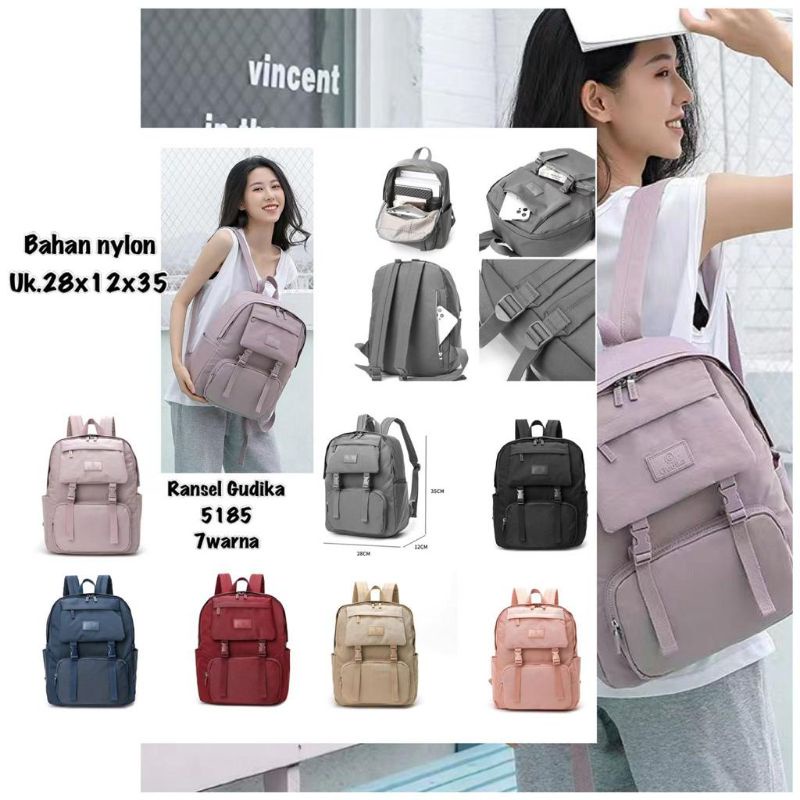 Jual Gudika Ransel Original China | Shopee Indonesia Jual Gudika Ransel Original China | Shopee Indonesia