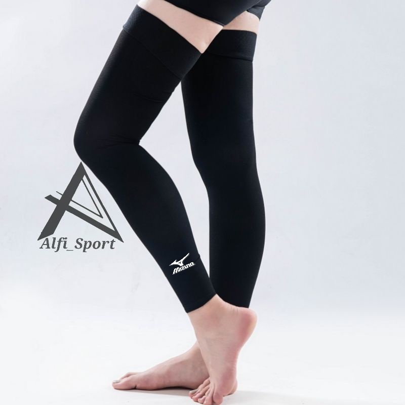 Jual Manset Kaki Volly Pria Wanita Menset Kaki Olahraga Badiminton ...