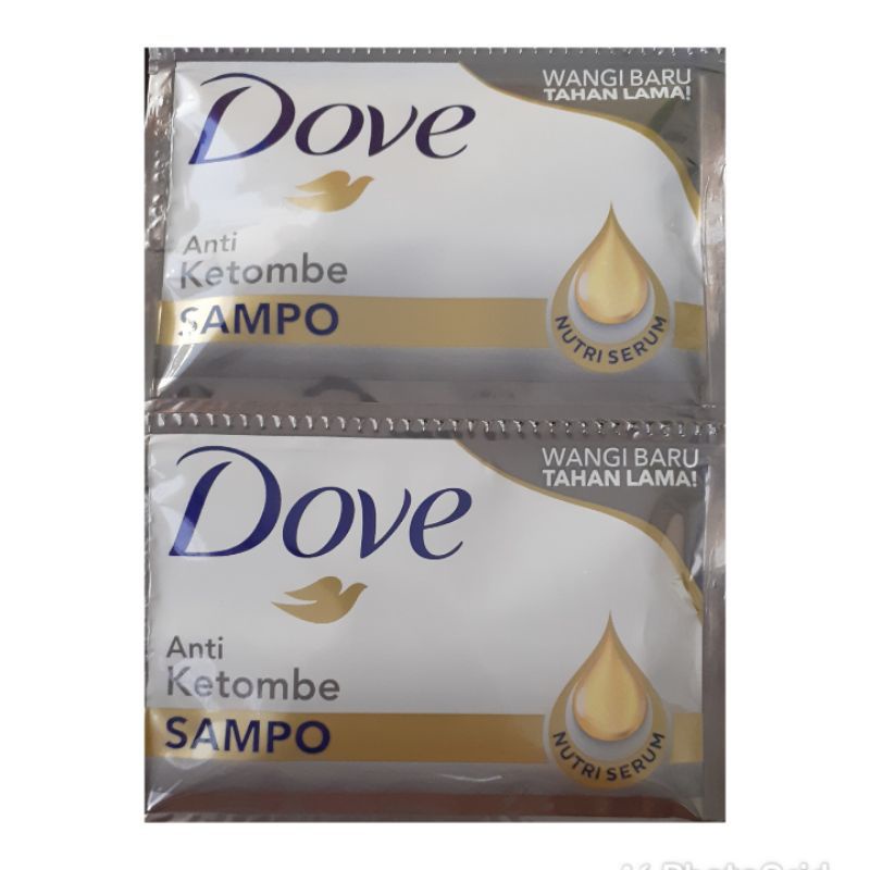 Jual Dove sachet all varian 12pcs (1renceng) | Shopee Indonesia
